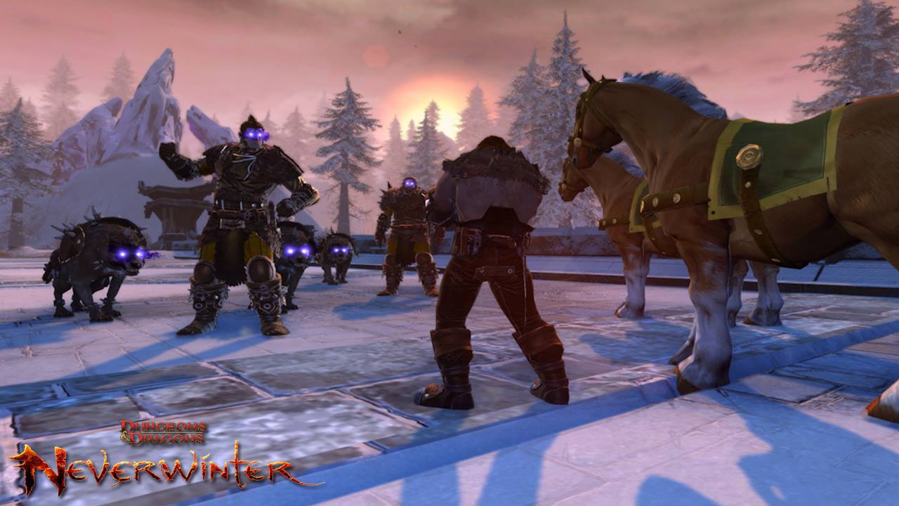 Neverwinter - Curse of Icewind Dale module update is now live - MMO Culture