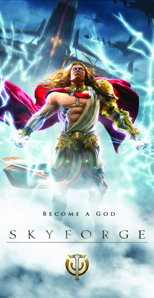 Skyforge - Part 3 of Q&A reveals focus on weapons over armors - MMO Culture