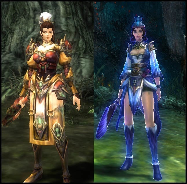 Yulgang 2 - New Timeshift package lets new characters jump to level 60 - MMO Culture