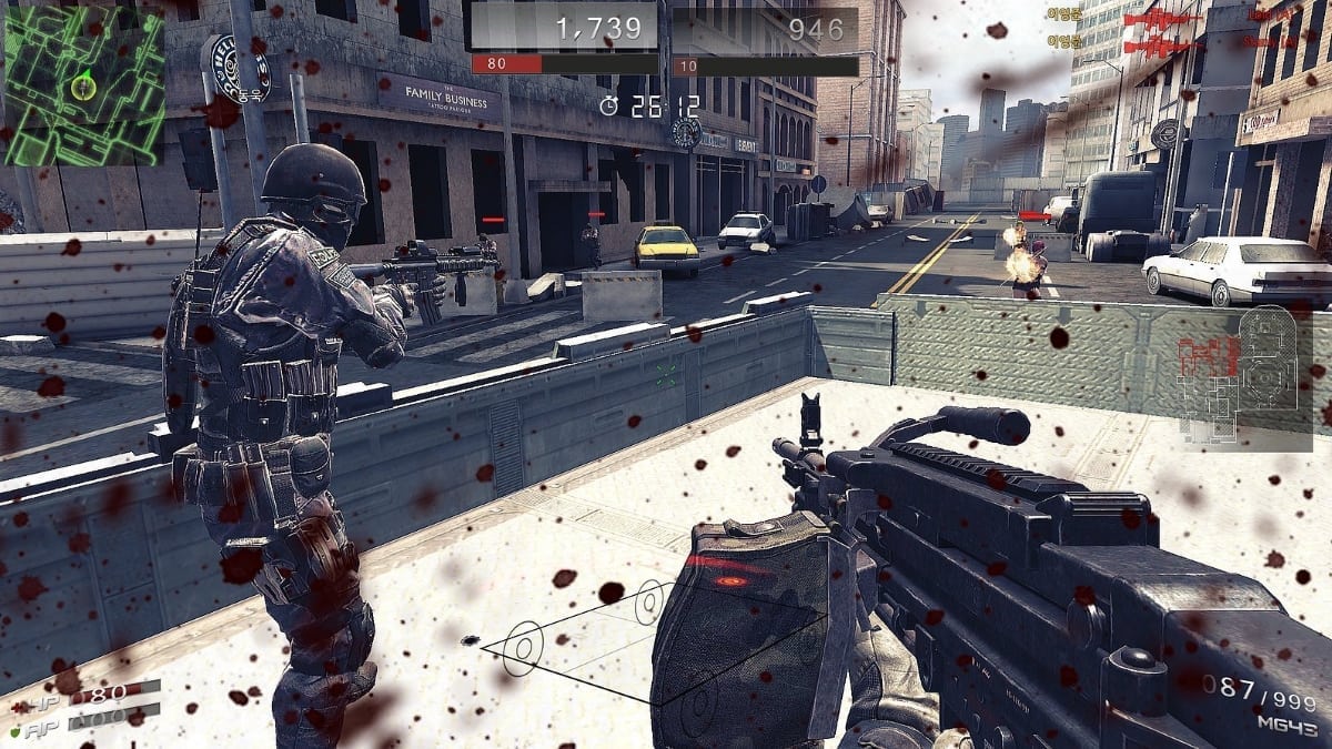 Final Bullet - Qeon Interactive signs new online shooter for Indonesia ...