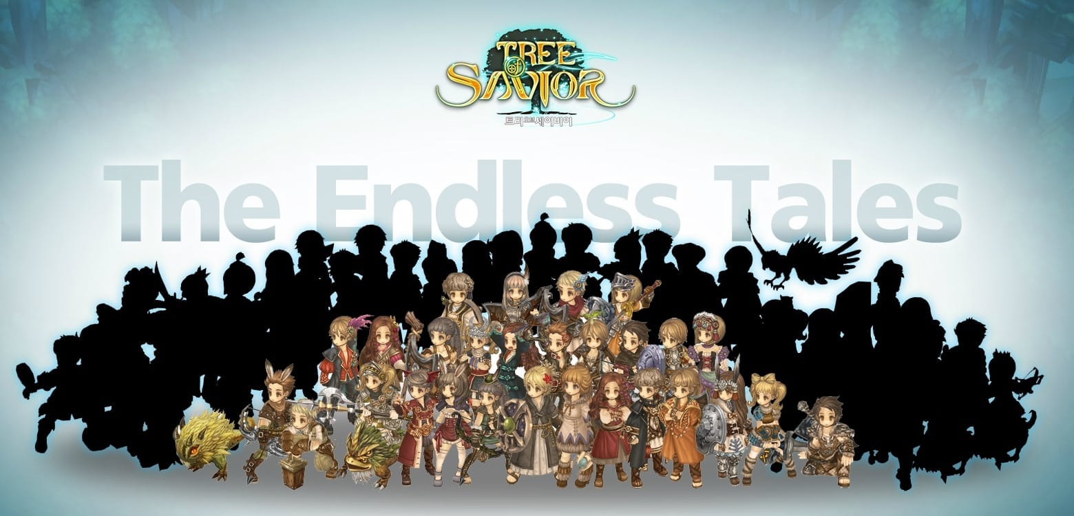 Tree of Savior - New FAQ sheds more information on class advancement ...