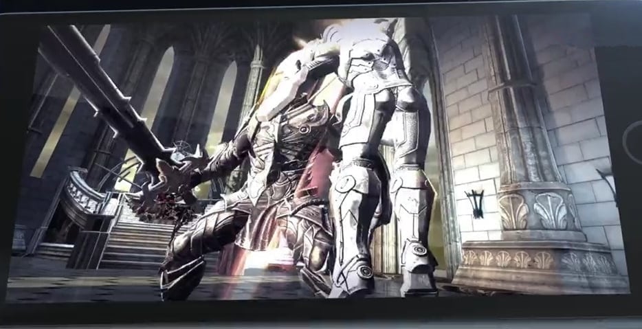 Infinity Blade Saga - Android and Xbox One launch confirmed for China ...