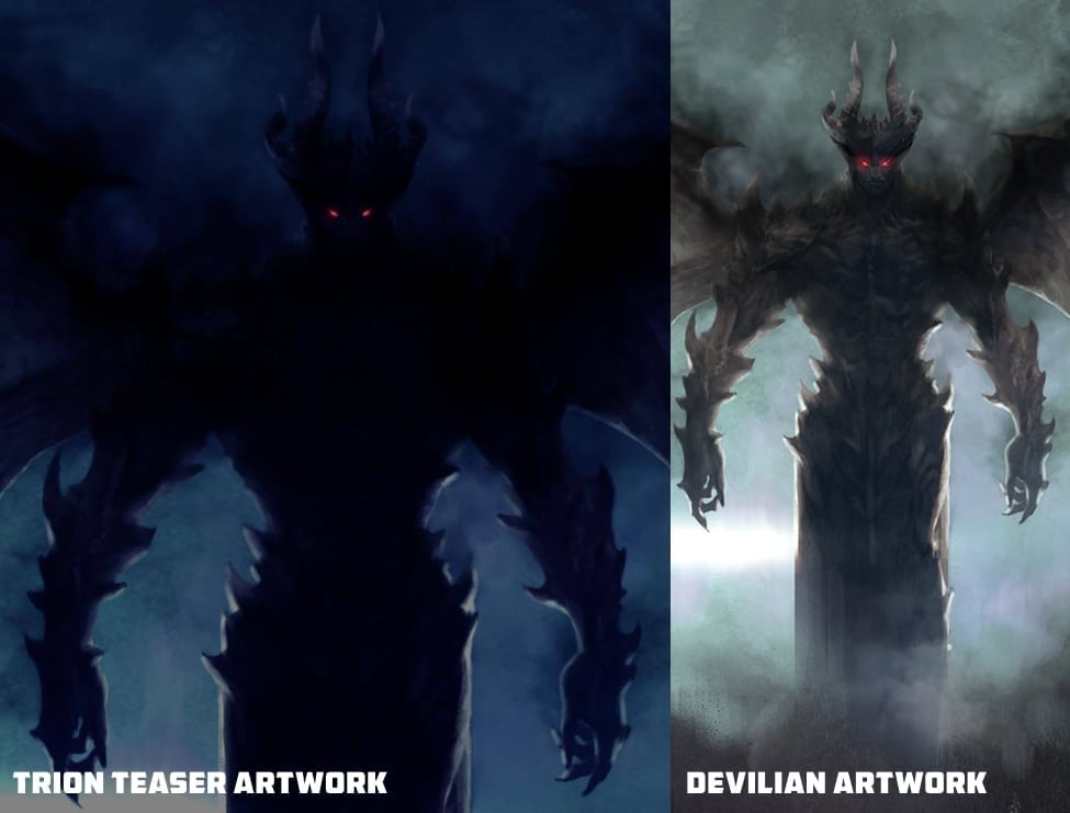 Devilian - New game from Trion Worlds is probably Korean action RPG ...