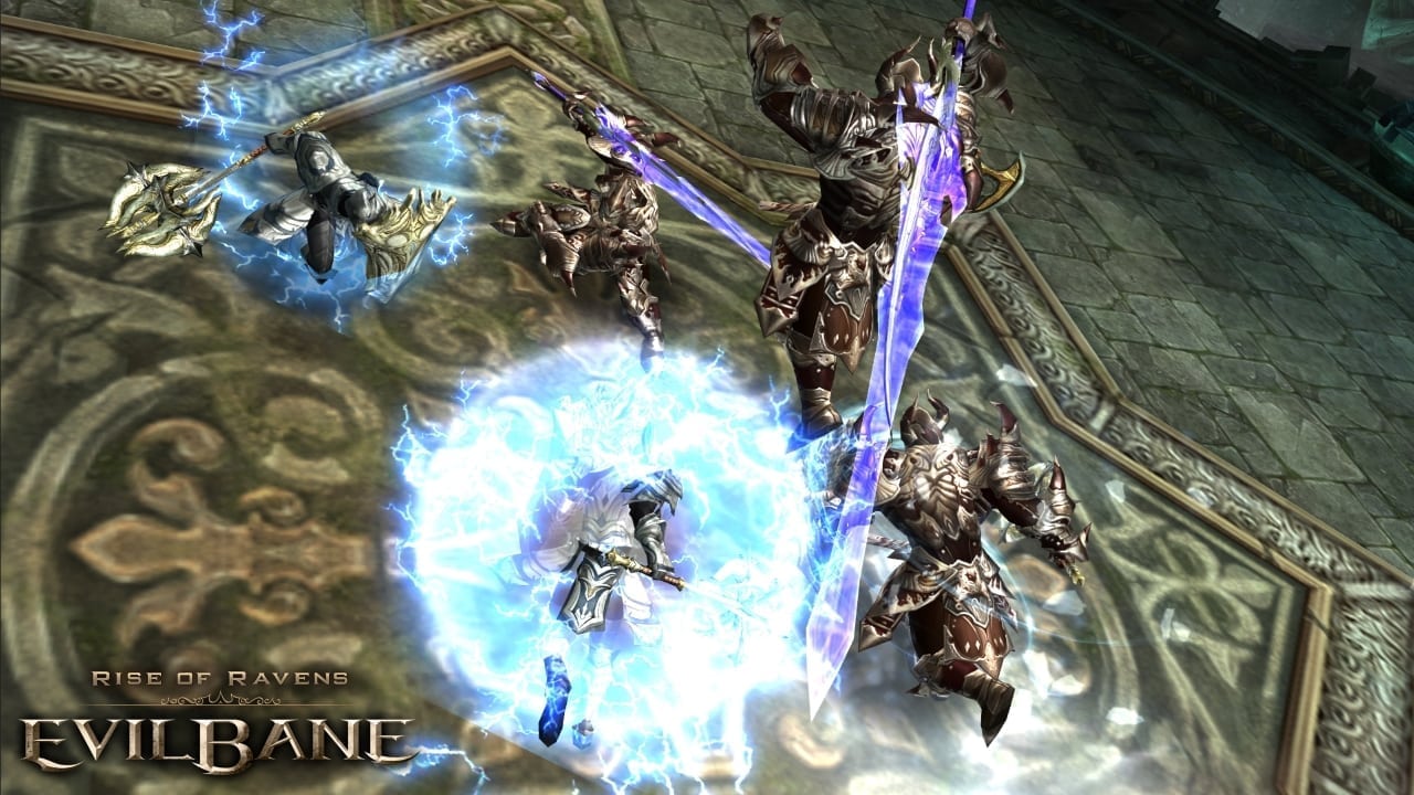 EvilBane - Top Korean mobile action RPG launching worldwide this year - MMO Culture