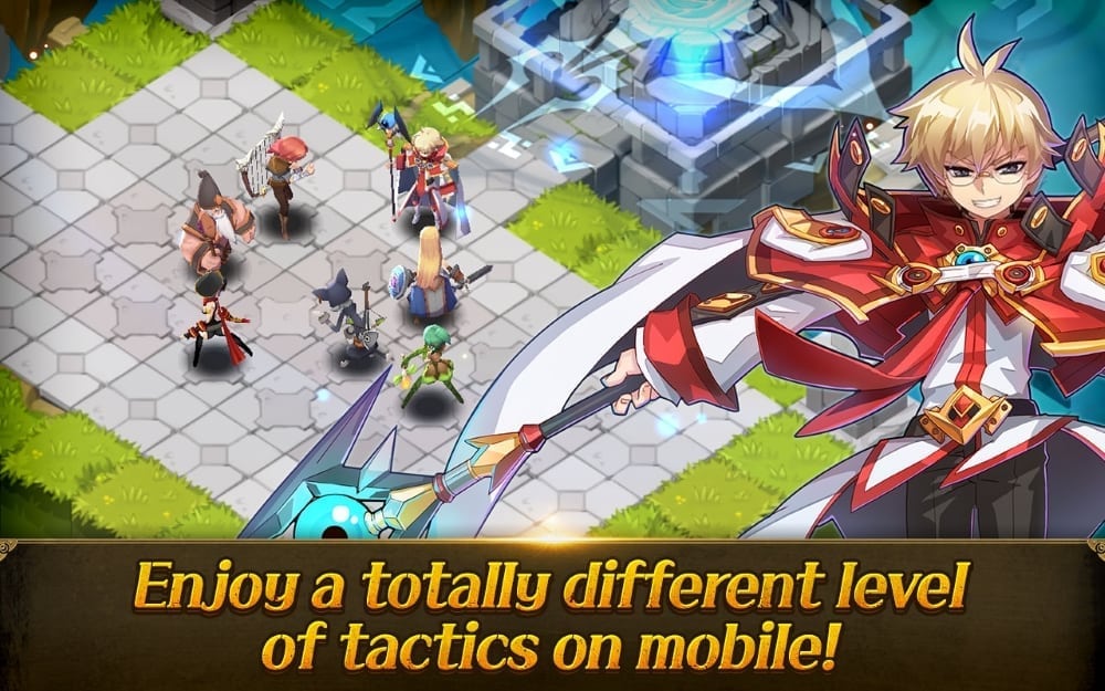 Fantasy War Tactics - Nexon launching strategy game next month - MMO ...