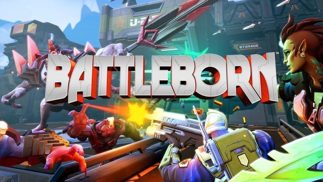 Battleborn - Pre-load game client now for upcoming Open Beta phase ...