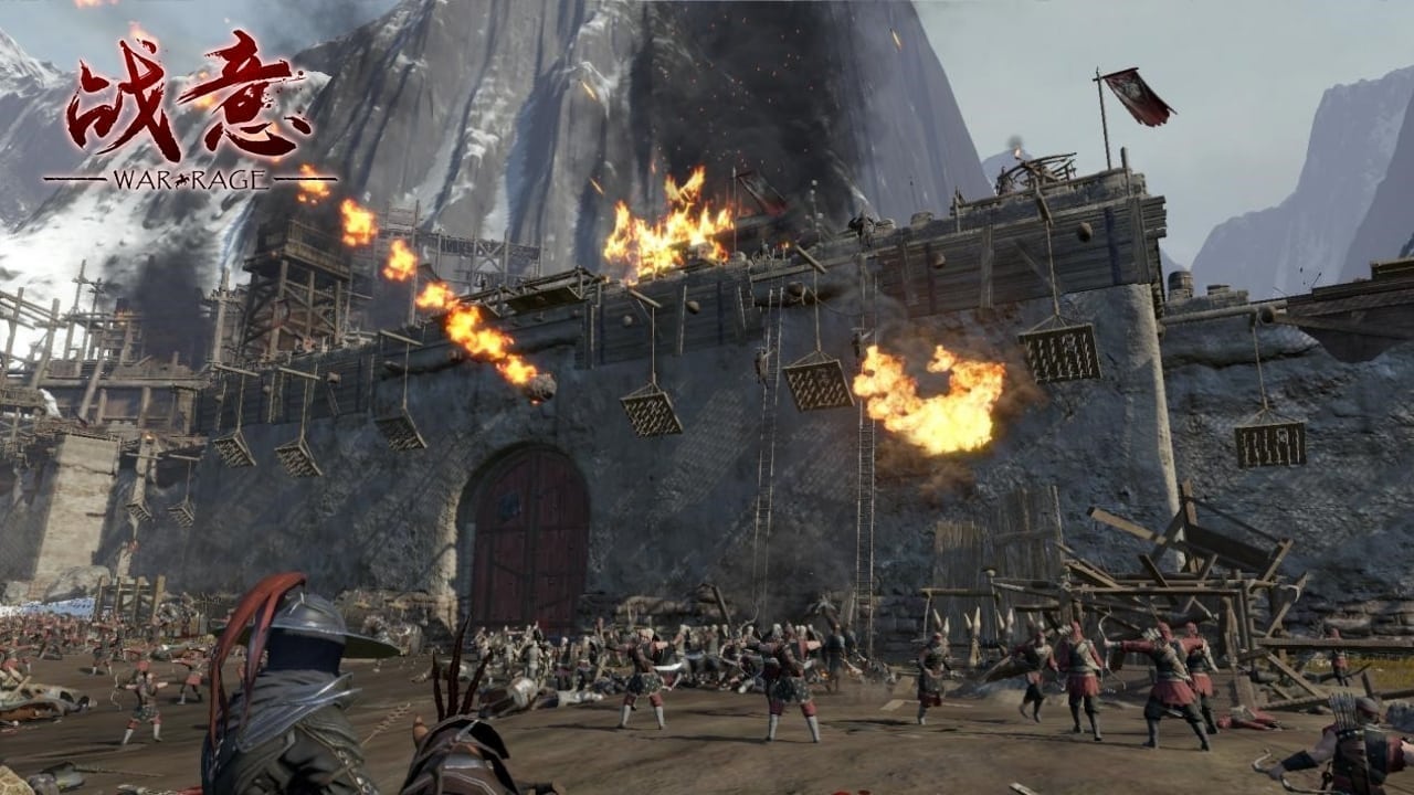 War Rage - NetEase eyeing consoles and virtual reality for new MMO ...