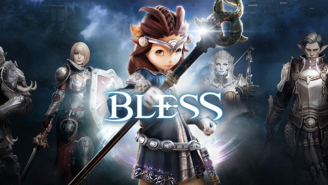 Bless - Korean media confirms English server has been cancelled - MMO ...