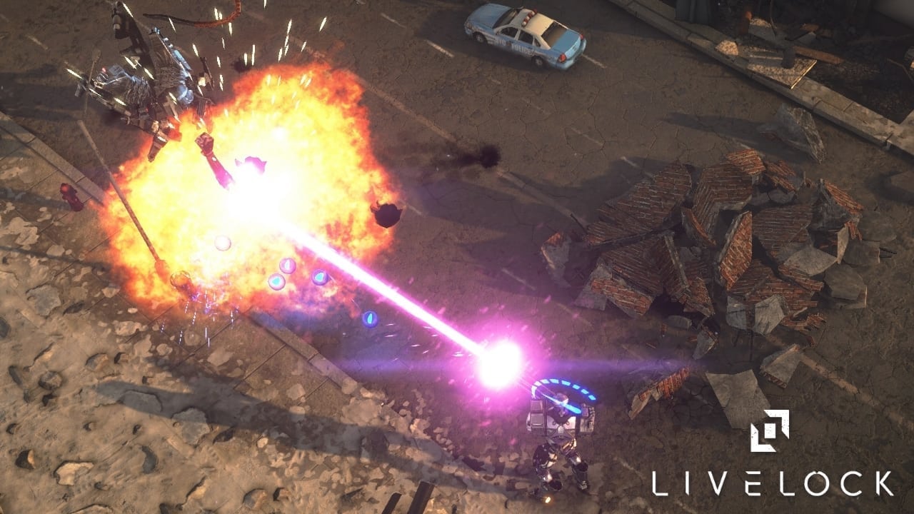 Livelock - Perfect World unveils first Buy-to-Play game on Arc platform ...