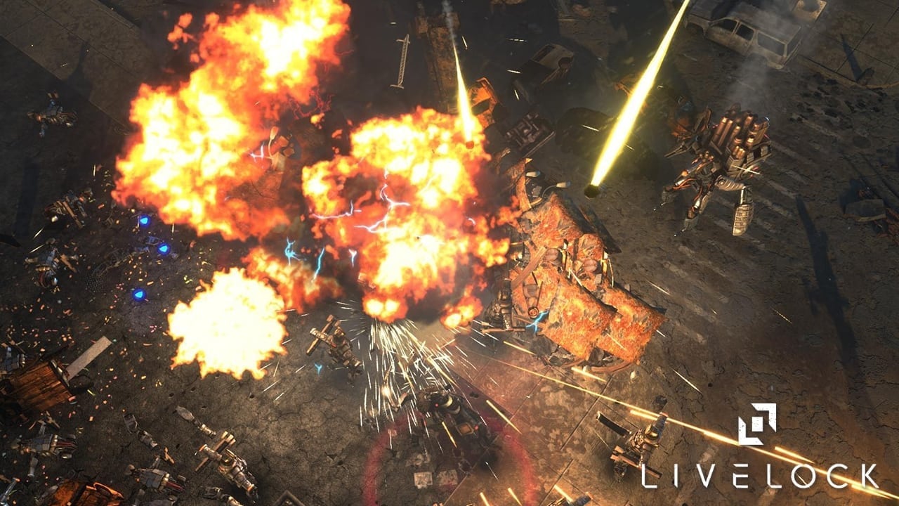 Livelock - Perfect World unveils first Buy-to-Play game on Arc platform ...