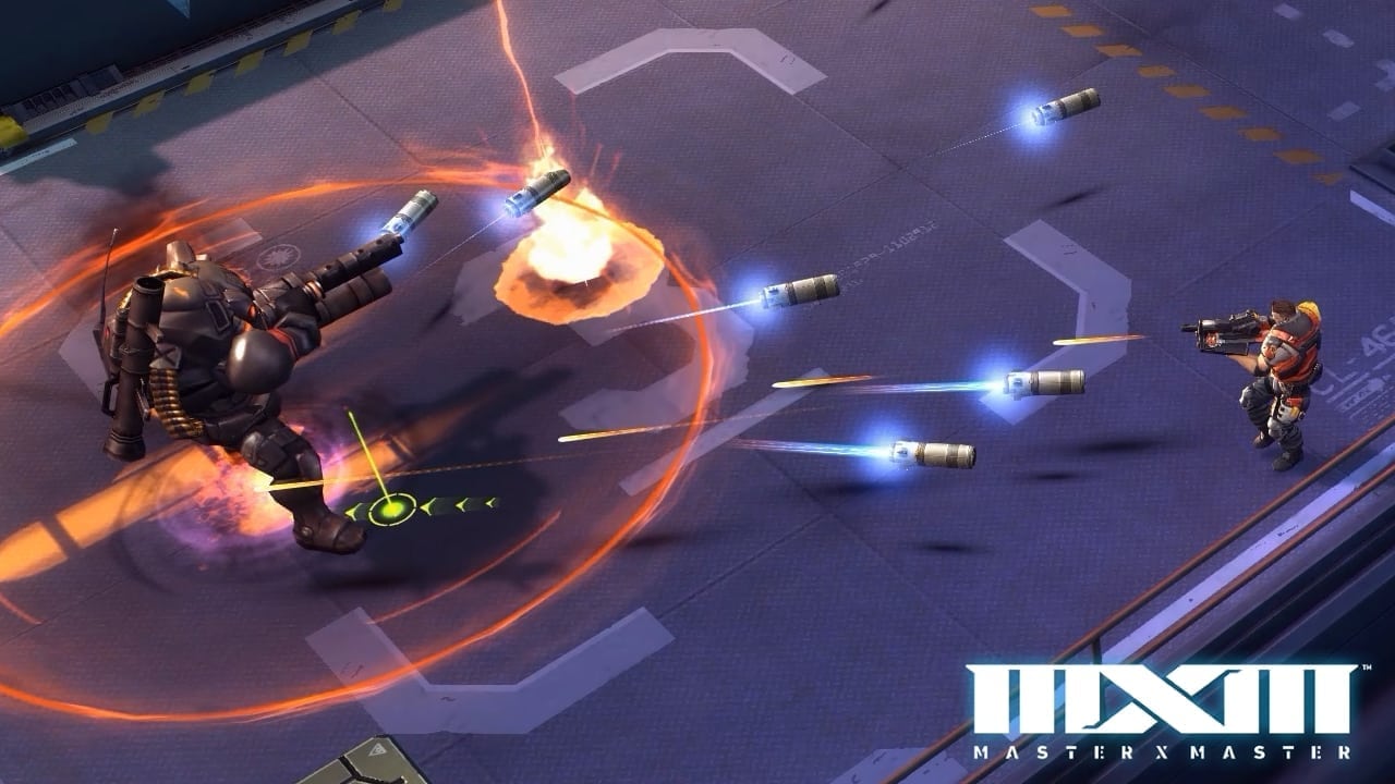 Master X Master - NCsoft announces new MOBA for Western market - MMO ...