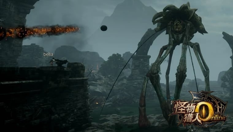 Monster Hunter Online - Gunlance arriving next week as new weapon - MMO ...