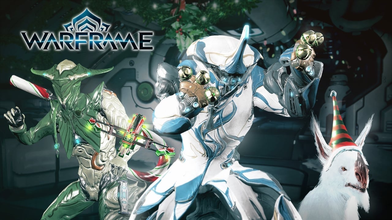 Warframe - Ring of Fire update introduces fiery Nezha warframe - MMO ...