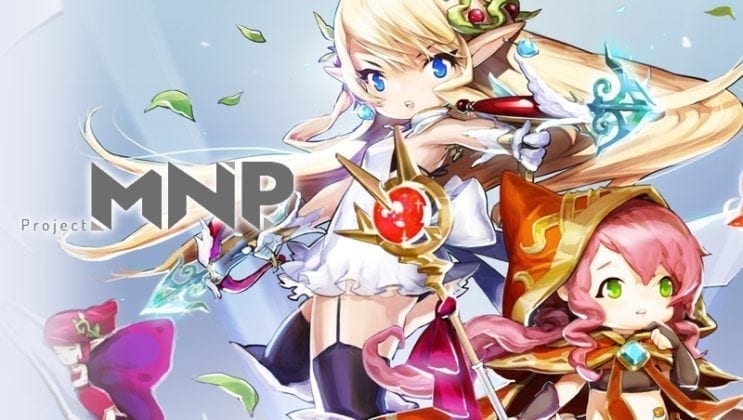 Project MNP - Nexon reveals new mobile game based on MapleStory - MMO ...