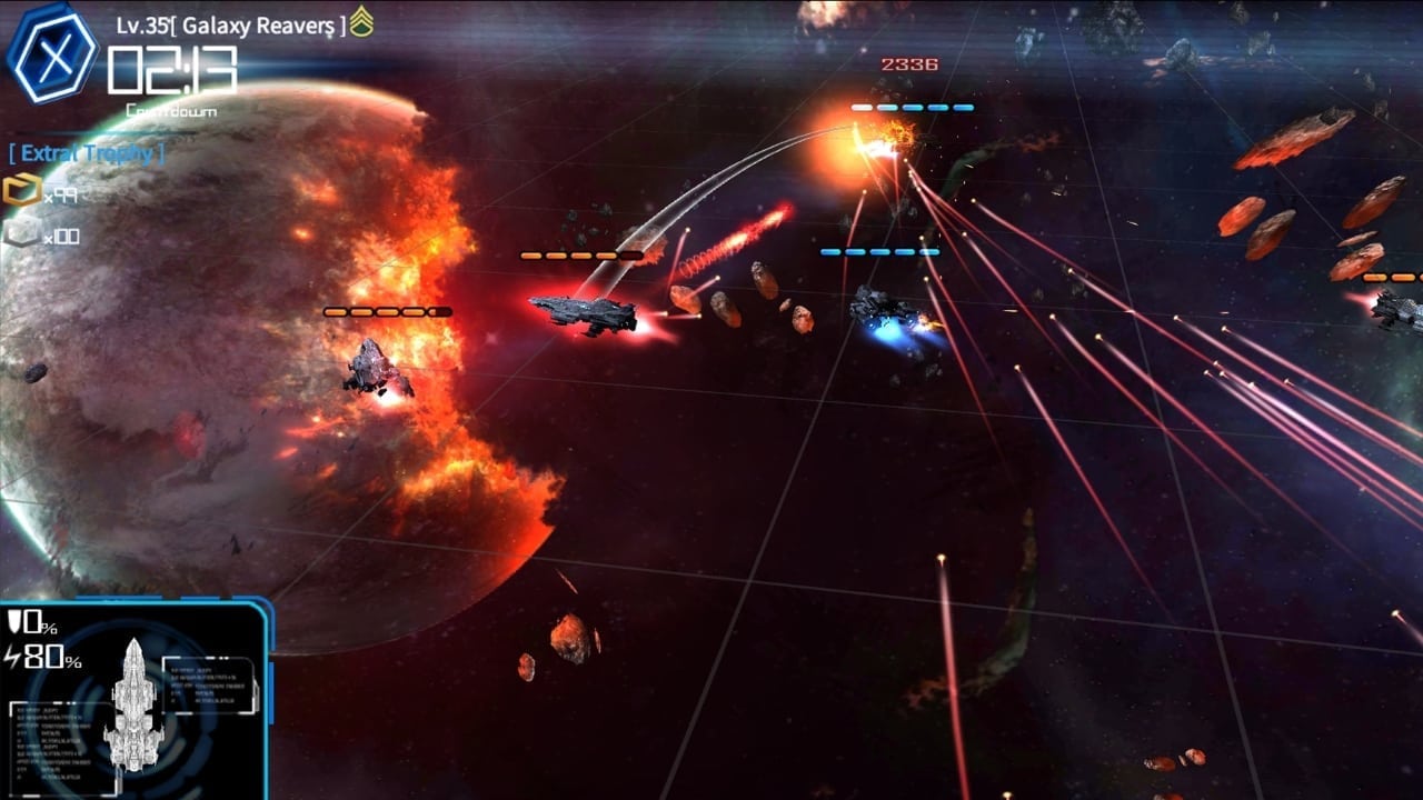Galaxy Reavers - Space-themed mobile RTS goes live on App Store - MMO ...