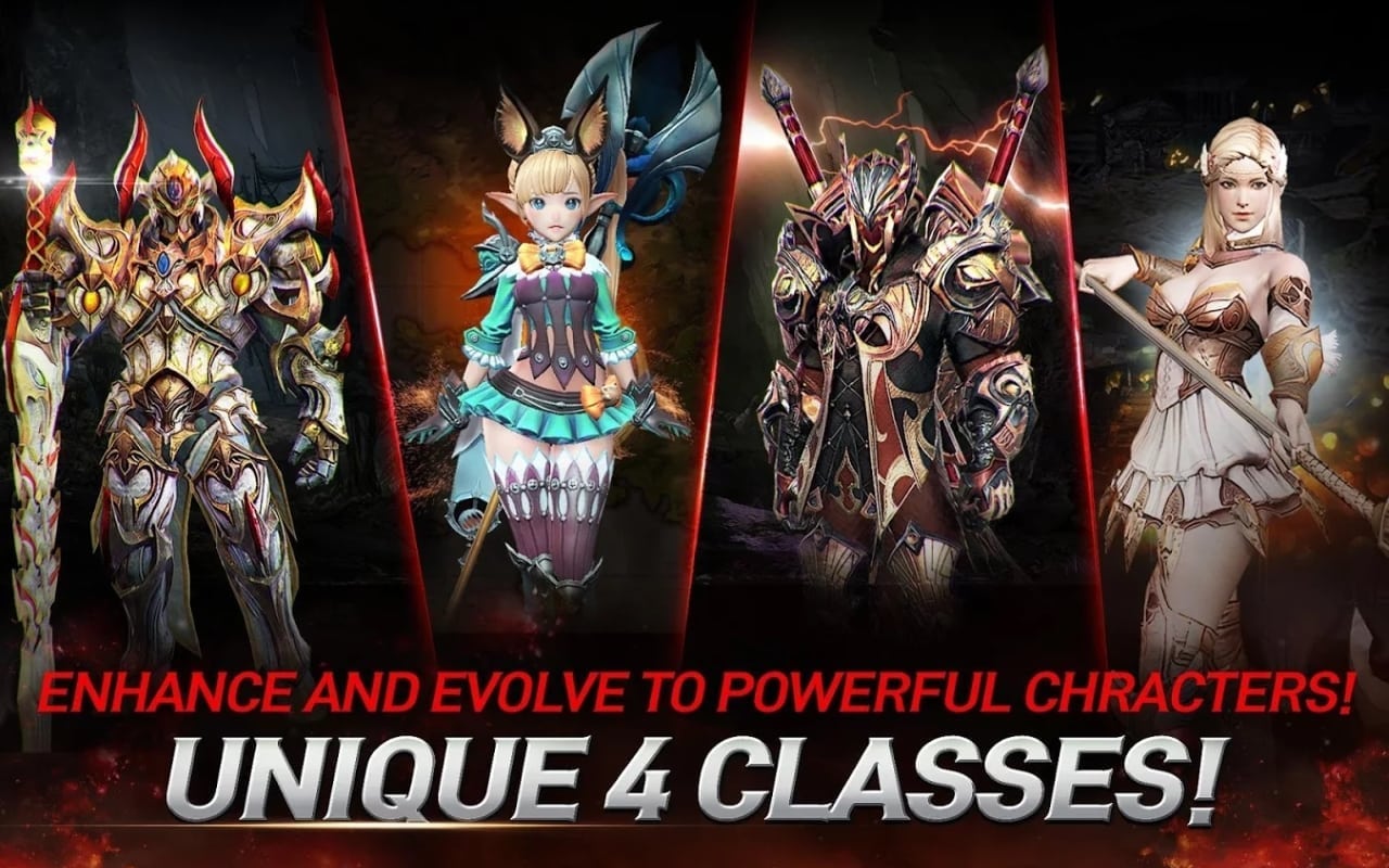 HIT - Nexon announces summer global launch for UE4 mobile game - MMO ...