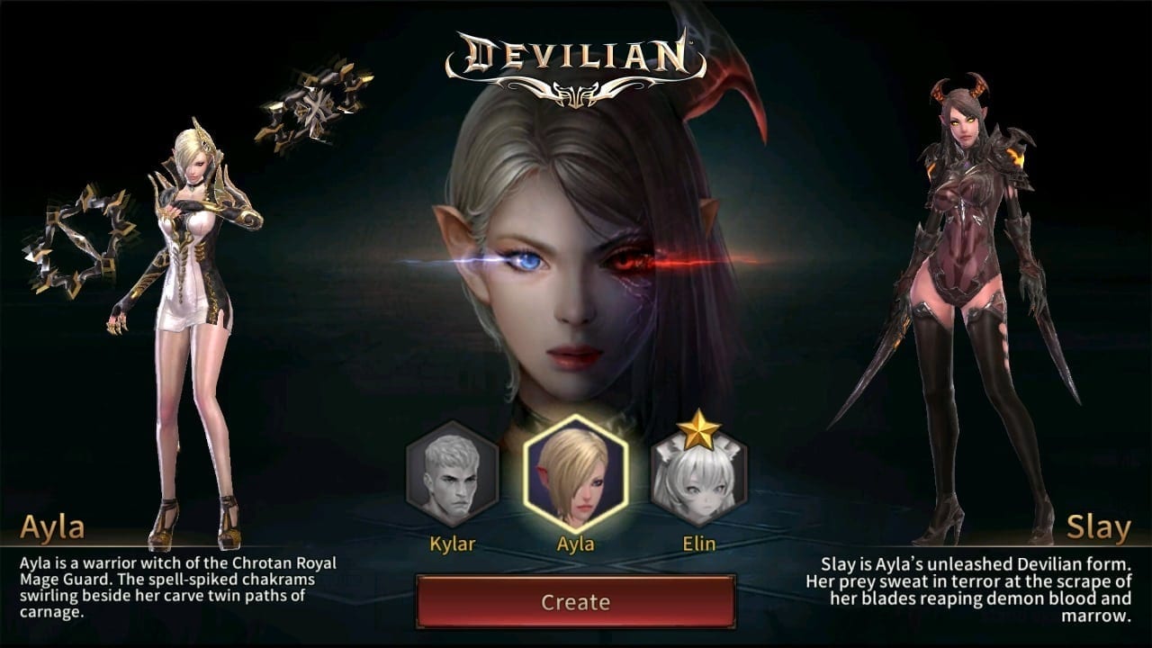 Devilian - Mobile action RPG enters soft launch phase in selected ...