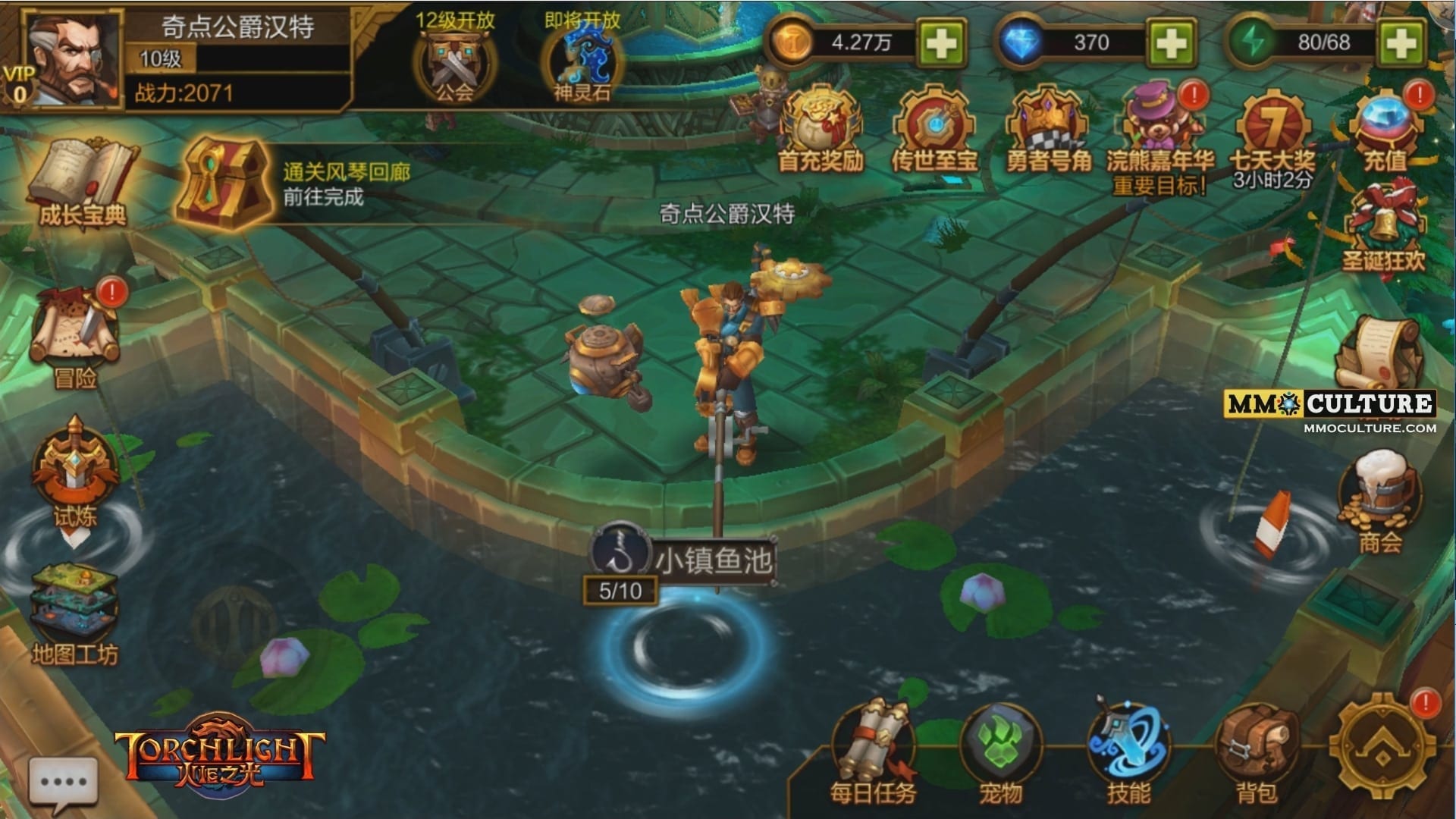 Torchlight Mobile - First look at new mobile game from Perfect World ...