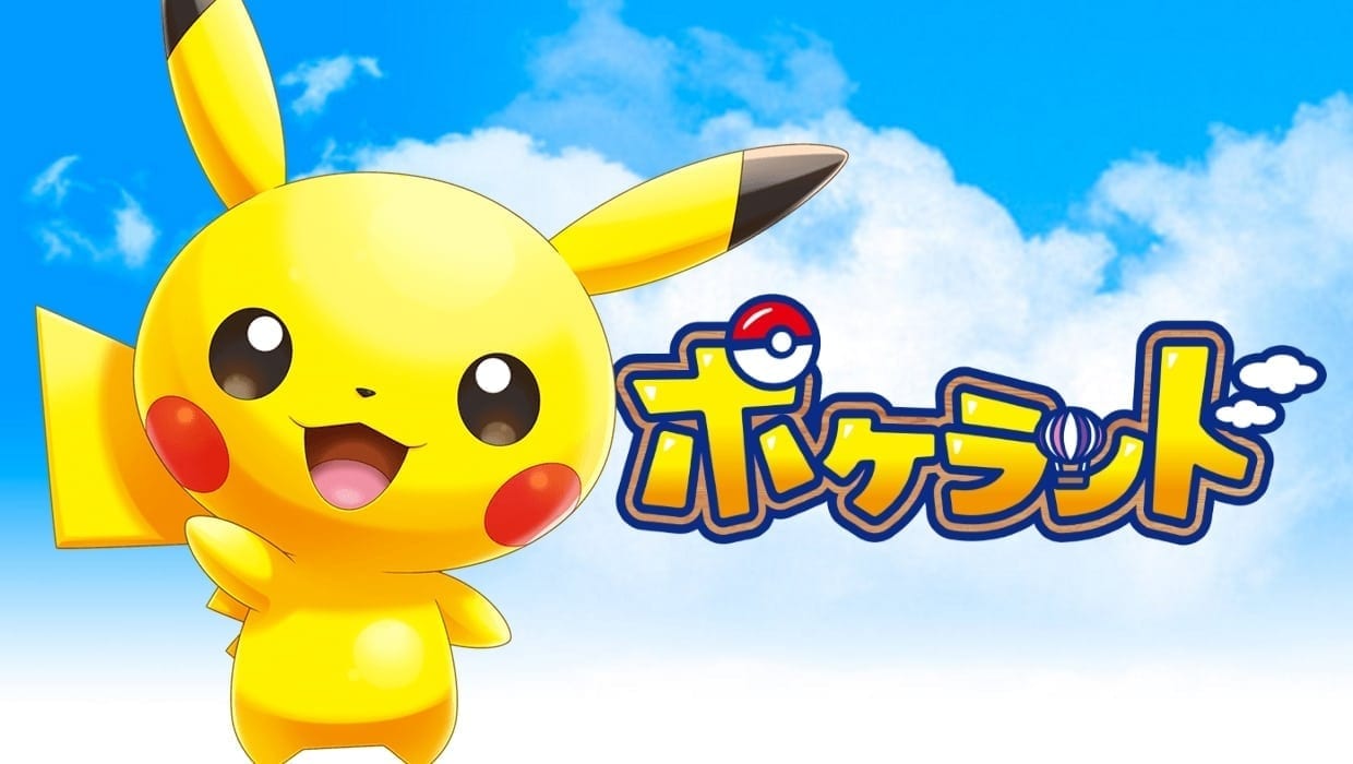 PokéLand - Official mobile action RPG based on Pokémon revealed - MMO ...