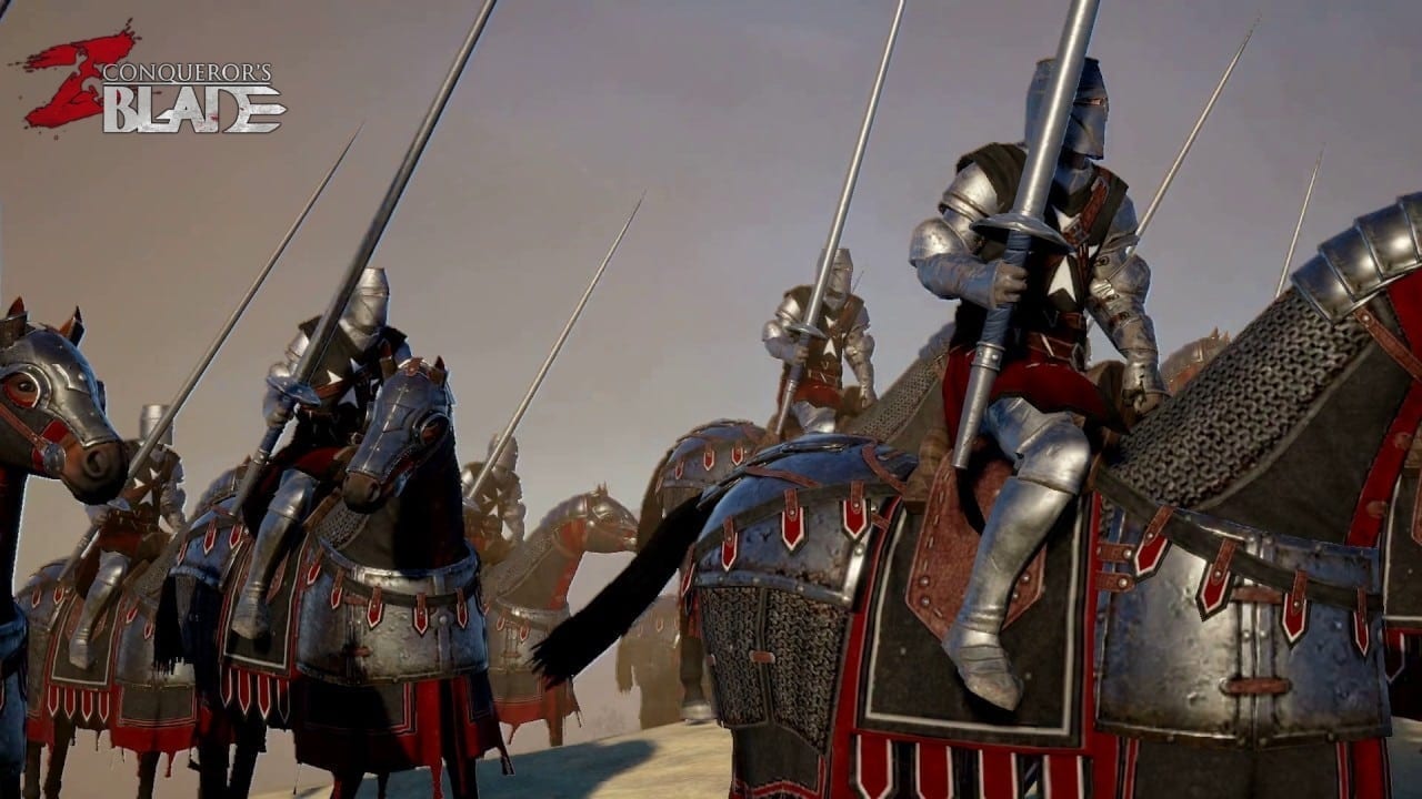 Conqueror's Blade - NetEase showcases new war MMO at E3 2017 - MMO Culture