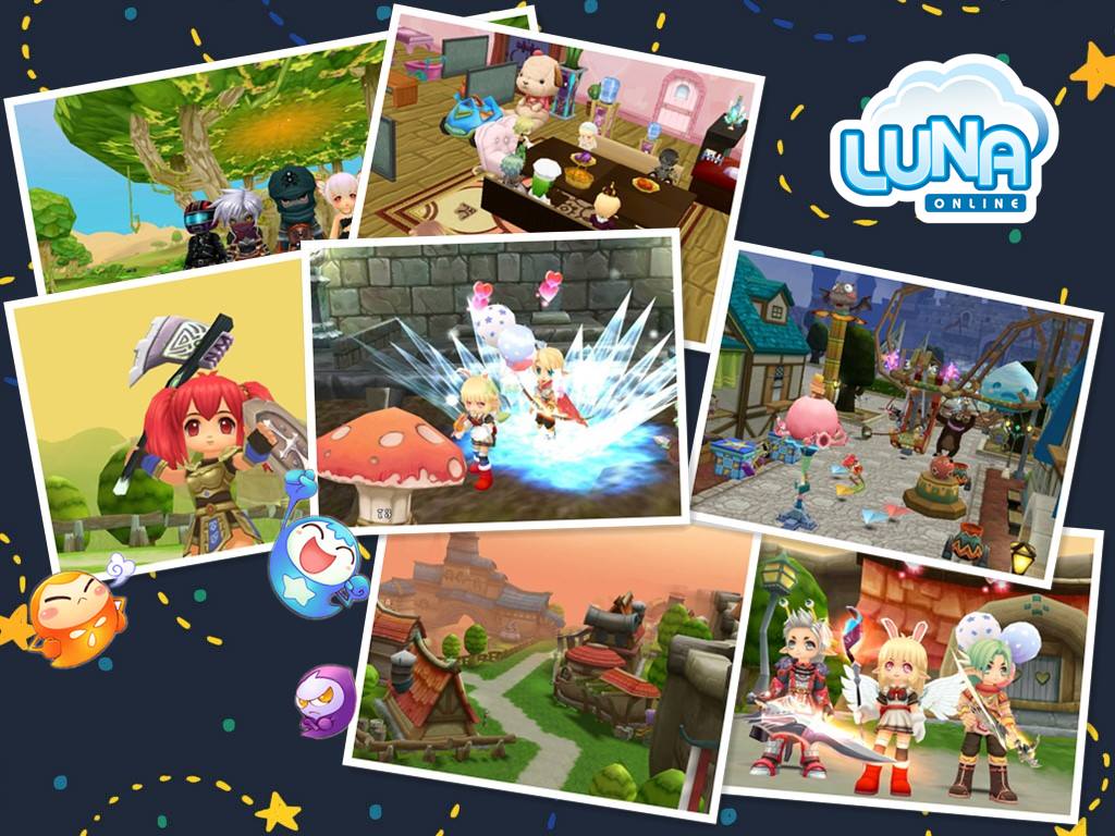 Luna Online - Interview with Playpark on new SEA server arriving next ...
