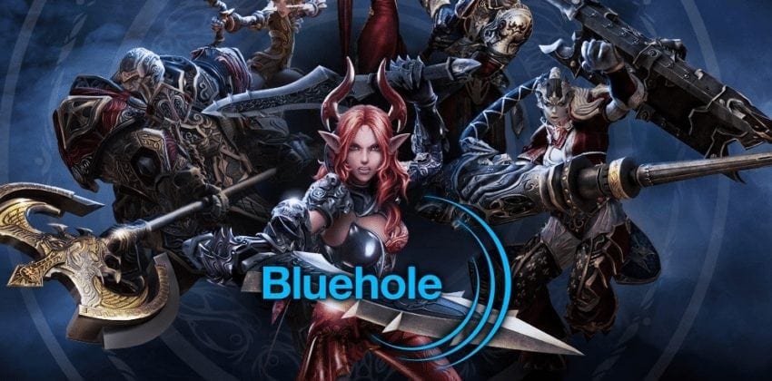 Project W - Bluehole to reveal new PC MMORPG at G-Star 2017 - MMO Culture