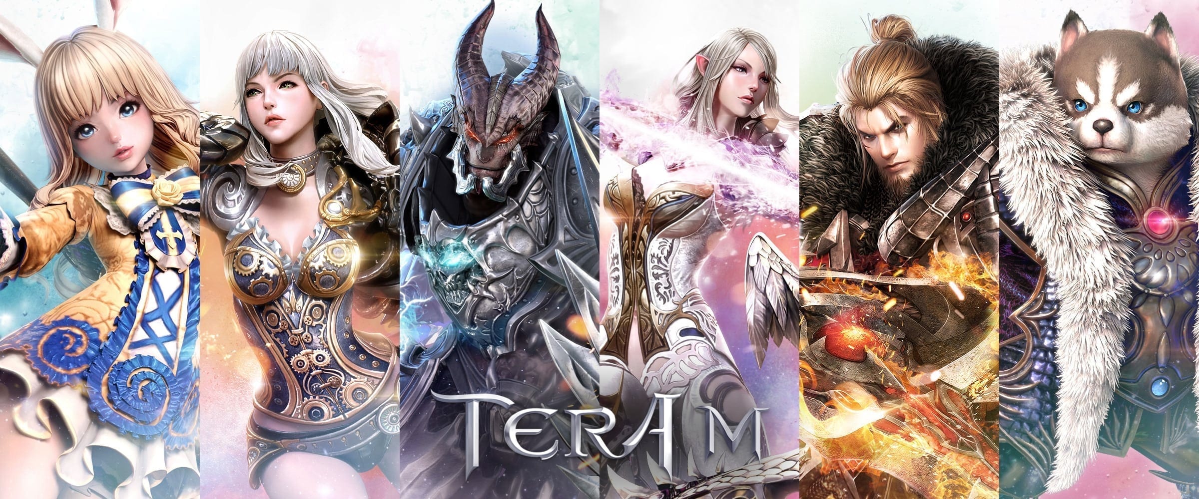 TERA M - Guild feature and more revealed in new trailers - MMO Culture