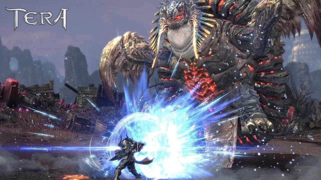 TERA - Male Brawler class confirmed for upcoming Counterpunch update ...