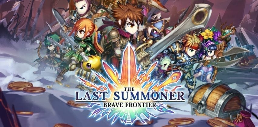 Brave Frontier: The Last Summoner - New mobile RPG set in extended ...