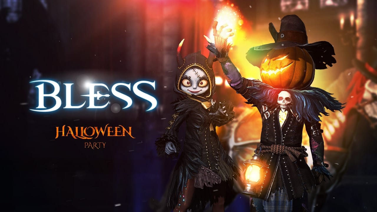 Bless Online - Global Free-to-Play launch date announced for fantasy MMORPG - MMO Culture