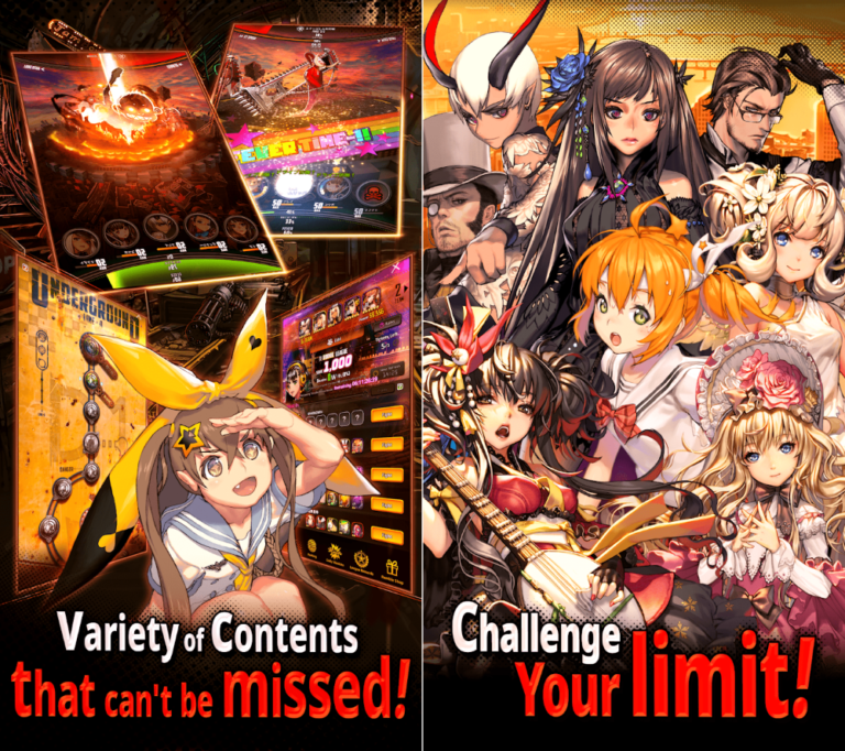 Destiny Child - Global launch begins for exciting new mobile card game ...