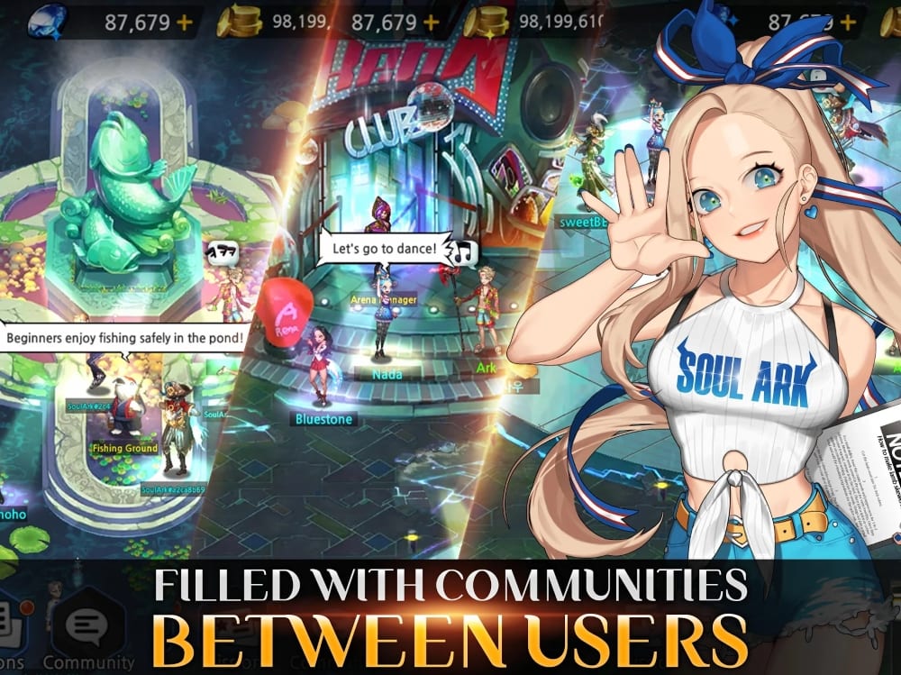 Soul Ark: Brave and Fate - Mobile RPG by Ragnarok creator launches in ...