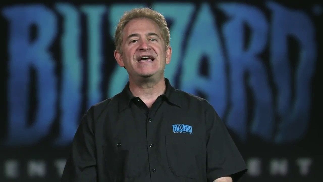 Dreamhaven - Blizzard co-founder Mike Morhaime reveals new gaming ...