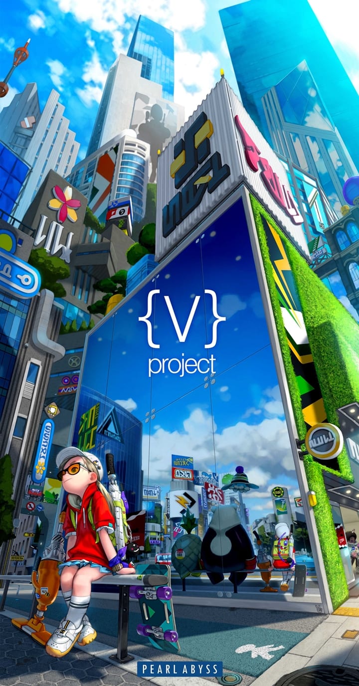 Project V - Black Desert developer reveals new game engine in the works ...