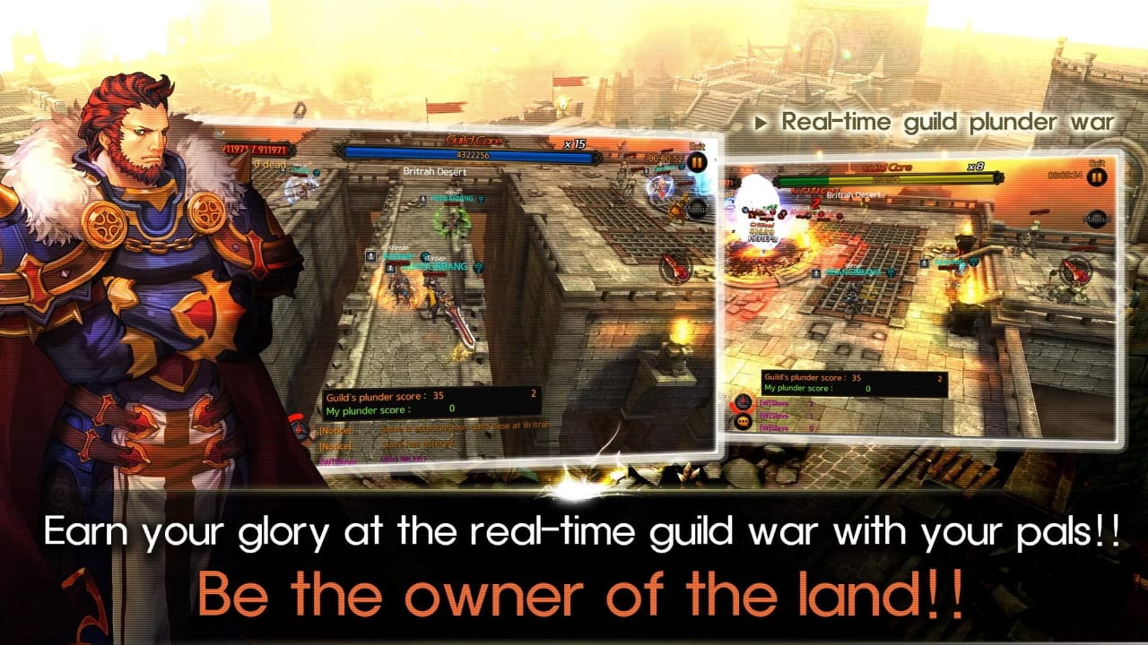 4Story: Age of Heroes - Classic PC MMORPG prepares for mobile platform ...