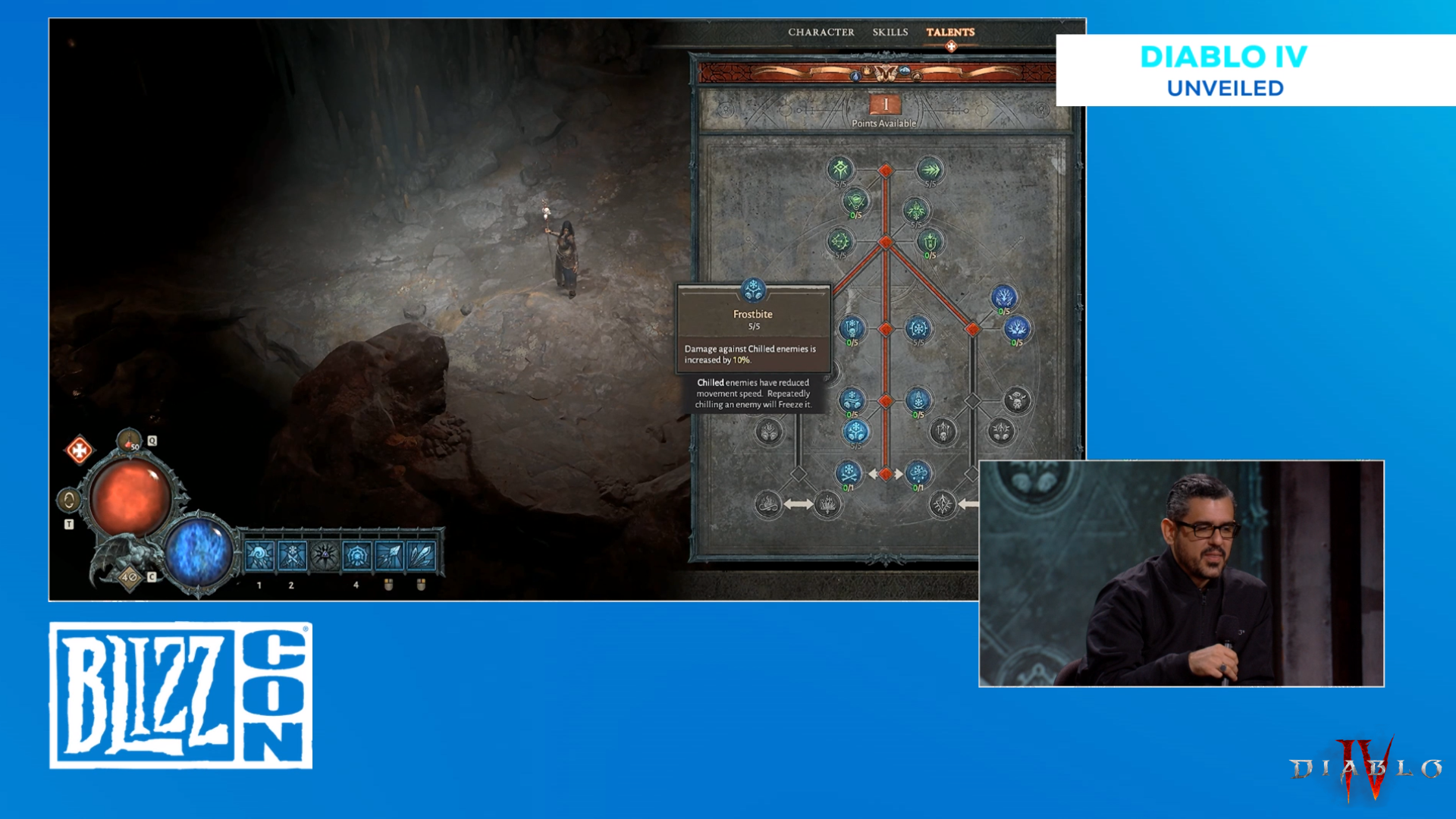 Diablo IV - Talent tree and runes return with new mount system and more ...