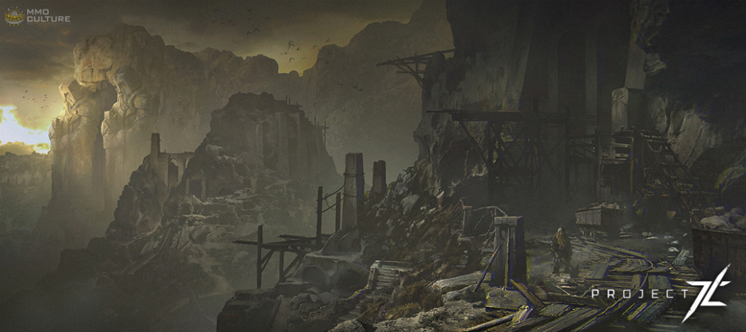 Project TL - NCsoft reveals new artwork for Unreal Engine 4 MMORPG - MMO Culture