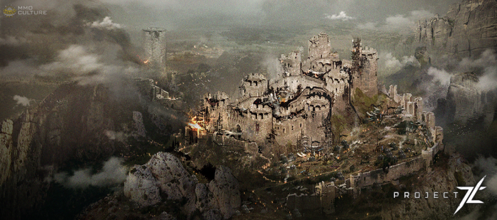 Project TL - NCsoft reveals new artwork for Unreal Engine 4 MMORPG - MMO Culture