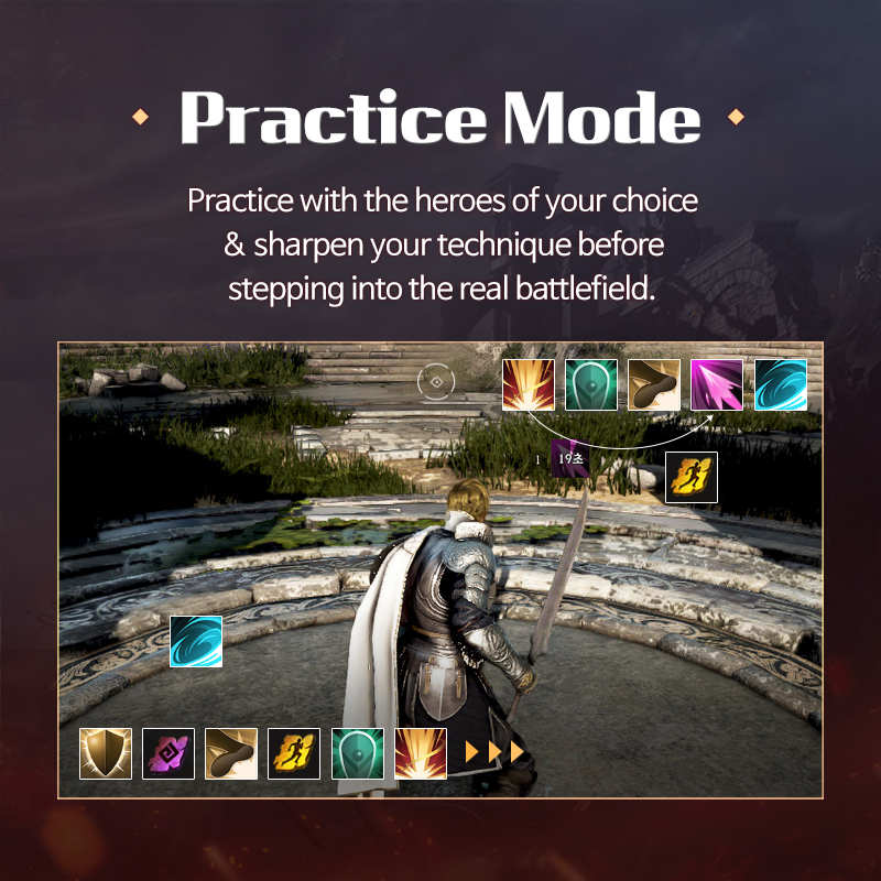 Shadow Arena - Global Beta begins for arena fighter with new hero Bada ...