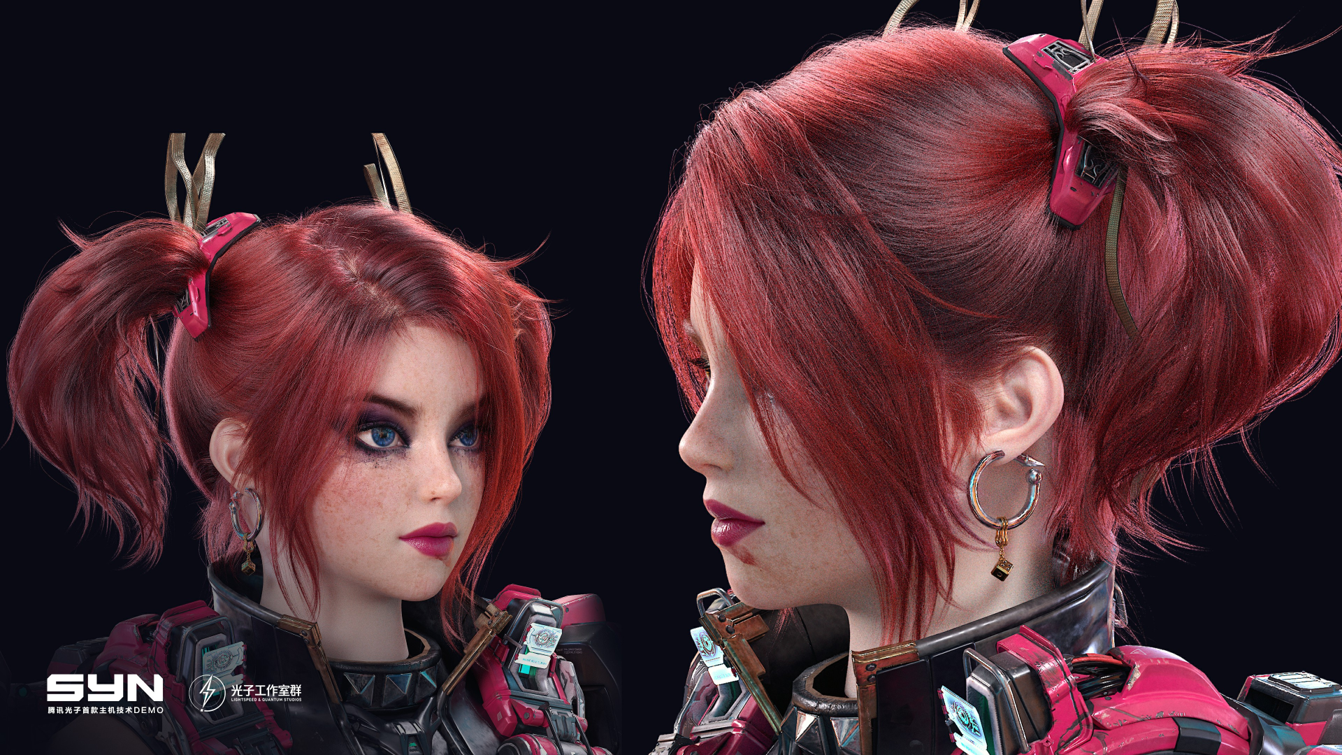 Codename SYN - Tech demo for ambitious open-world cyberpunk online FPS revealed - MMO Culture