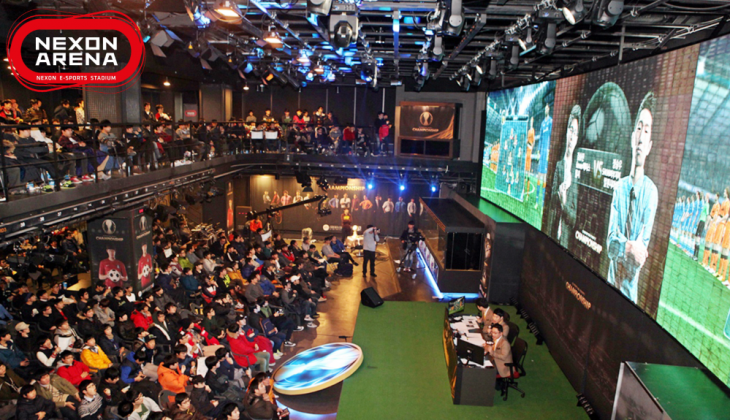 Nexon - Big esports initiative for South Korea announced - MMO Culture