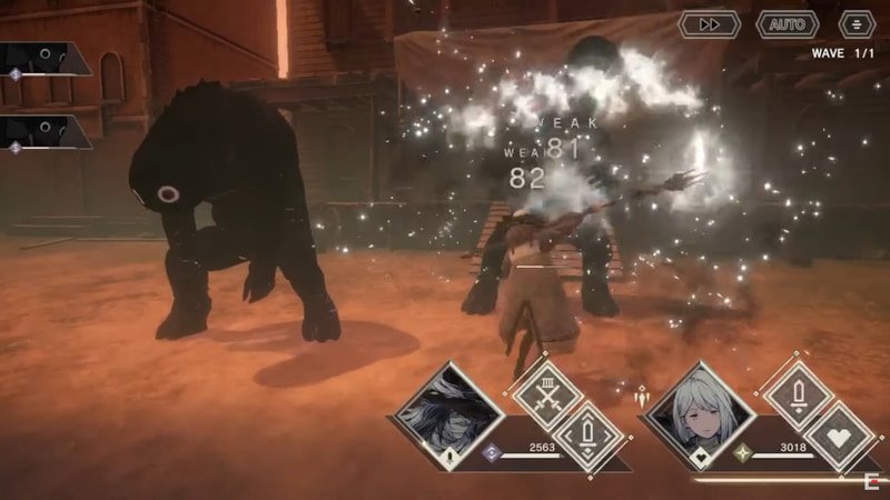 NieR Re[in]carnation - New game trailer and main characters announced ...