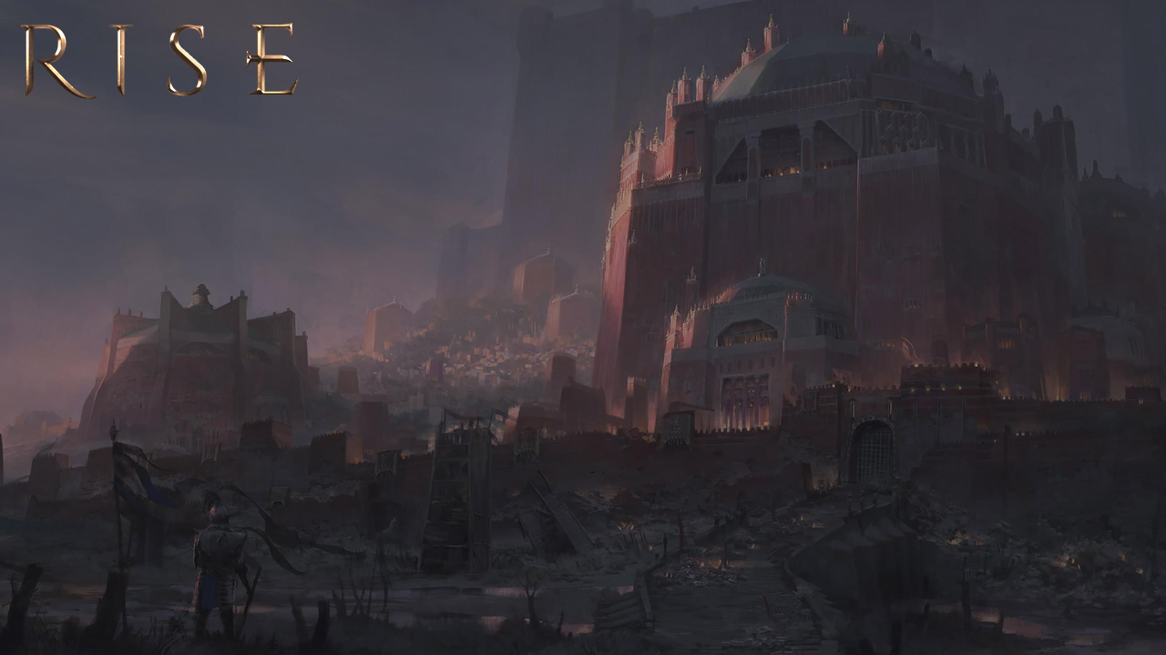 RISE - Former Netmarble staff reveals new Unreal Engine multi-platform ...