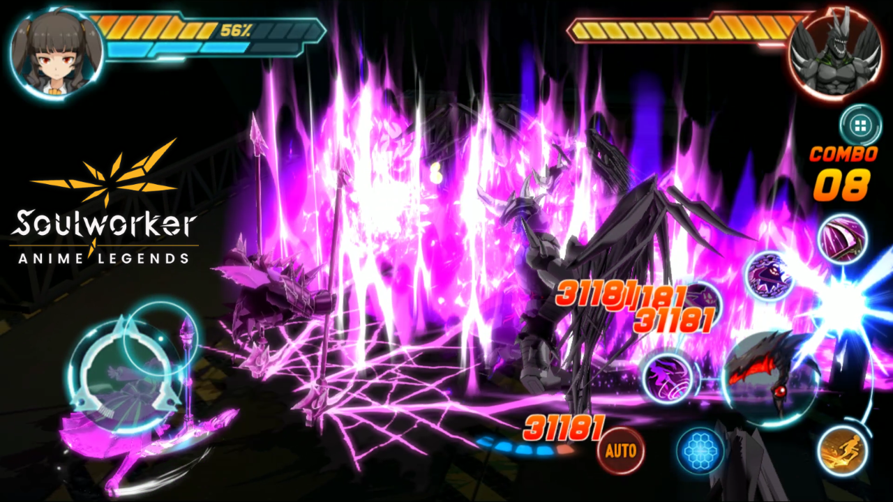SoulWorker: Anime Legends - Gameforge announces mobile version of ...