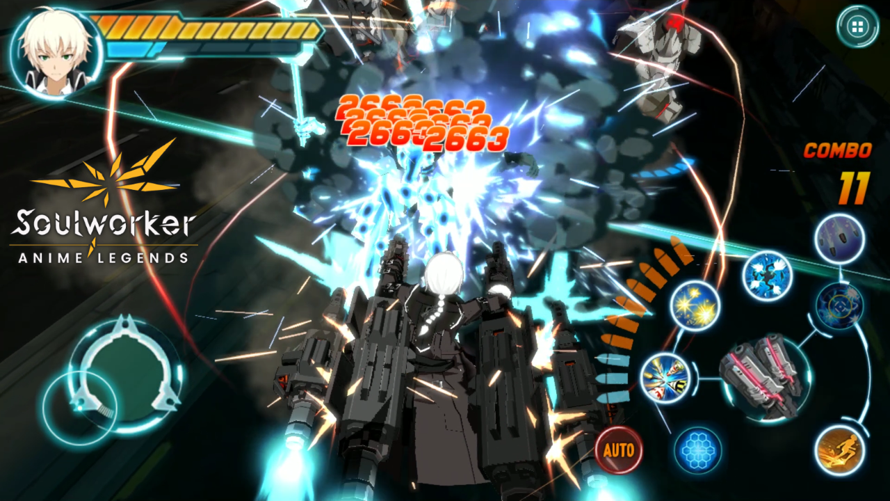 SoulWorker: Anime Legends - Gameforge announces mobile version of ...