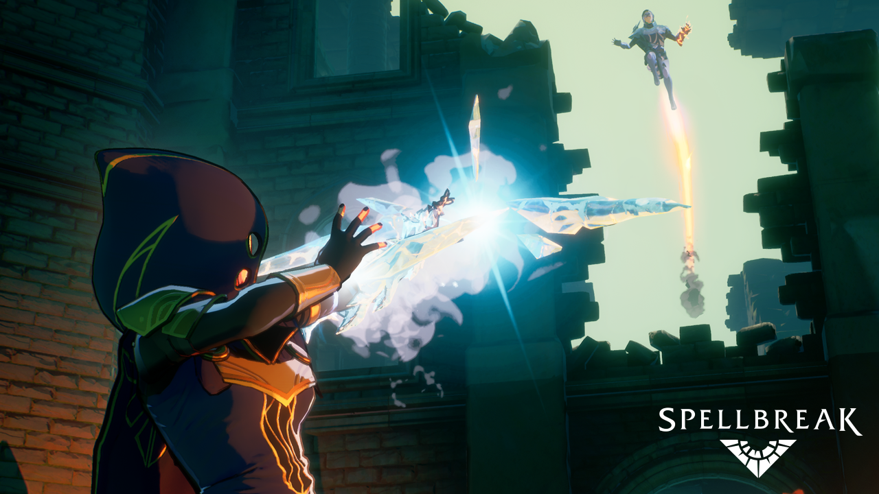 Spellbreak - Magic-based battle royale launch date announced - MMO Culture