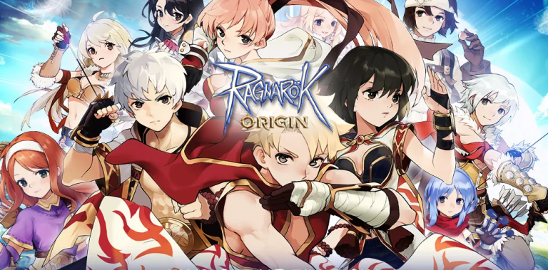 Ragnarok Origin - Quick look at starting gameplay - MMO Culture Ragnarok Origin - Quick look at starting gameplay - MMO Culture
