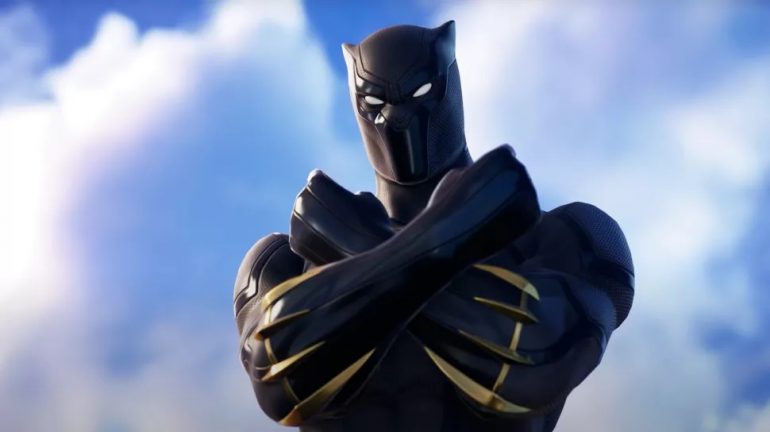 Melalui Special Pack, Fortnite Hadirkan Black Panther, Captain Marvel ...