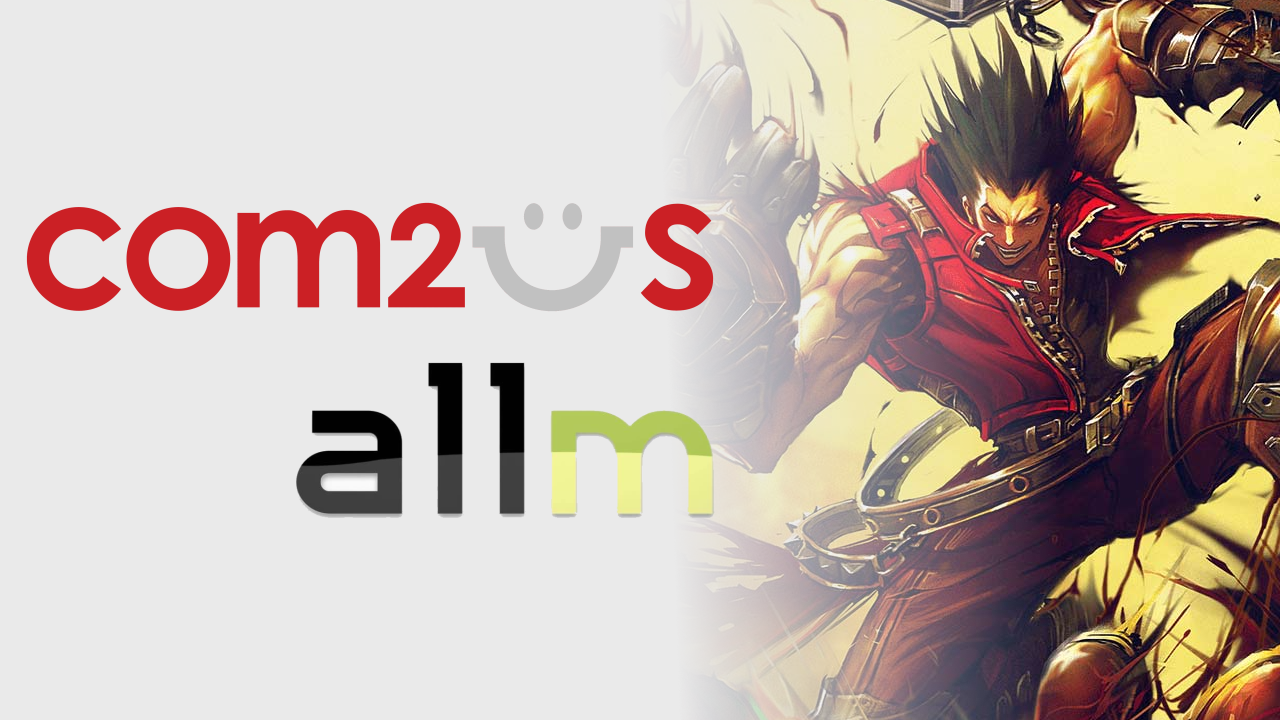 Com2uS - Global games giant acquires Kritika and Lunia studio All-M - MMO Culture