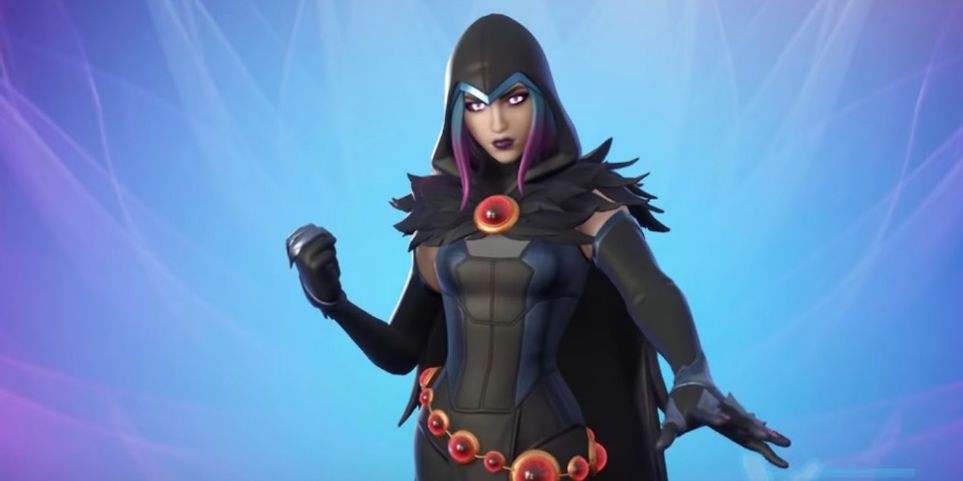 Melihat Penampakan Seluruh Skin Fortnite di Battle Pass Season 6 ...